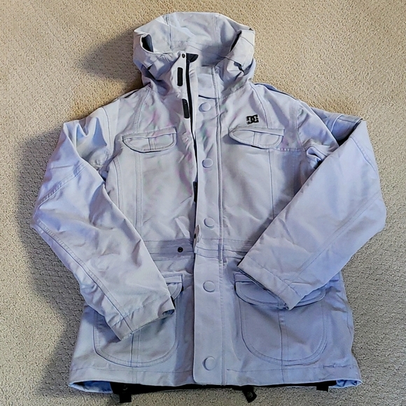 DC | Jackets & Coats | Dc Womens Snow Jacket M | Poshmark